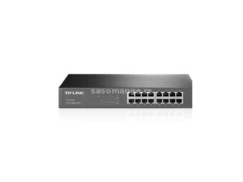 Svič 10/100/1000 16-port TP-Link TL-SG1016D