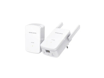 Powerline Extender Mercusys MP510 KIT AV1000Mb