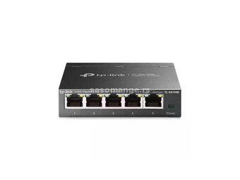 Smart svič 10/100/1000 5-port TP-Link TL-SG105E