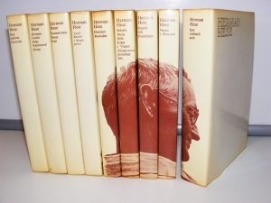 Herman Hese Izabrana dela 1-9 komplet