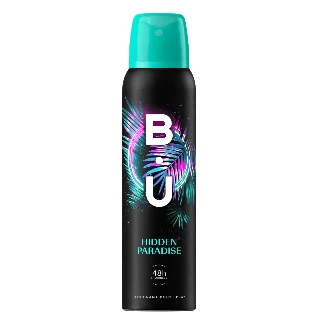 B.U. DEZODORANS 150ML ONE LOVE