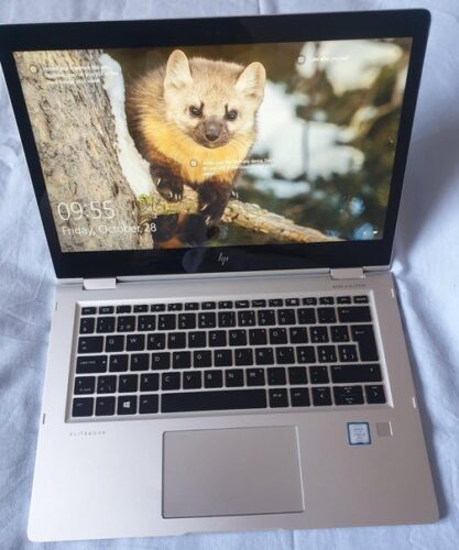 HP EliteBook x360 1030 G2 Touch Screen kao nov