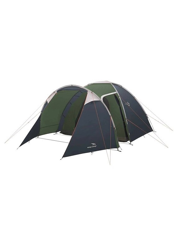 EASY CAMP Šator za kampovanje Messina 500 teget-maslinasti