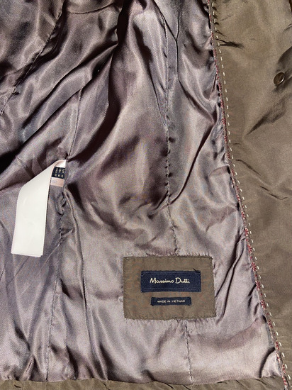 Massimo Dutti jaknica