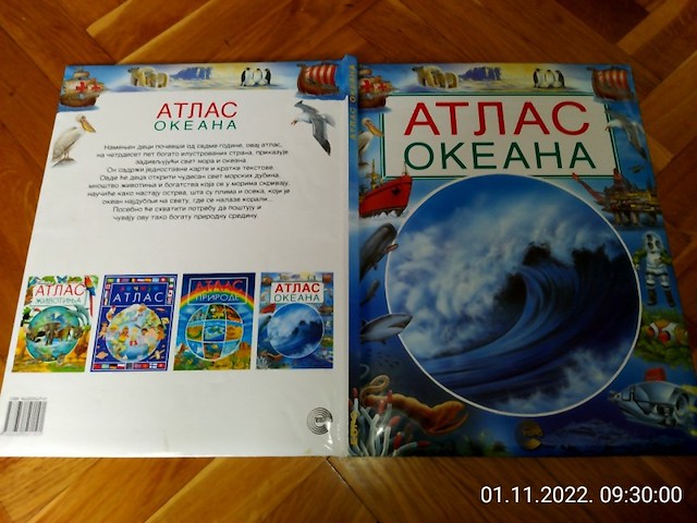 ATLAS OKEANA