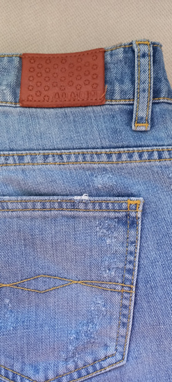 Zara Vintage Denim