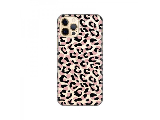 Maskica Silikonska Print Skin za iPhone 12/12 Pro 6.1 Animal