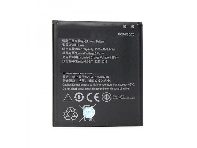 Baterija za Lenovo K3 A6010 BL242