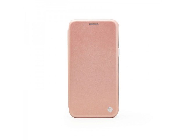 Maskica Teracell Flip Cover za iPhone X/XS roze