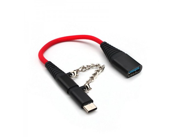 Kabl OTG type C micro USB na USB Z 3.0