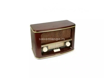 ROADSTAR HRA1500UEMP MP3 Radio sa drvenim kućištem