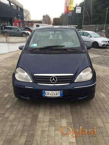 Delovi za Mercedes a klasu w 168 i w 169