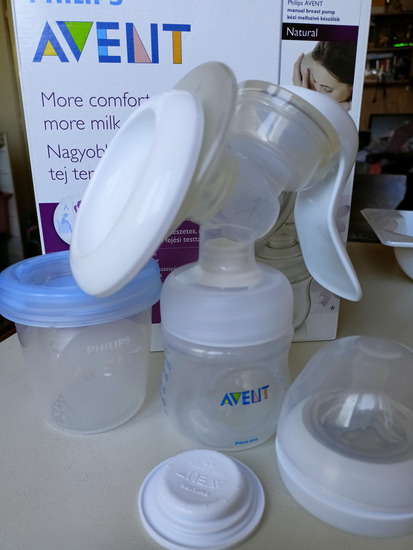 Philips Avent pumpica za grudi + ...