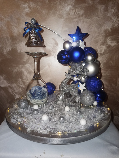 Novogodišnji / Božićni ukras / poklon