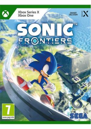 XBOX ONE/XSX Sonic Frontiers