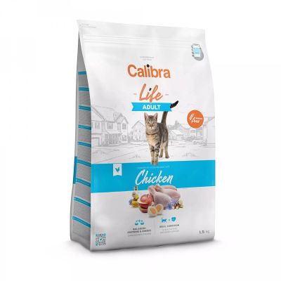 Calibra Cat Life Adult Piletina 1,5kg