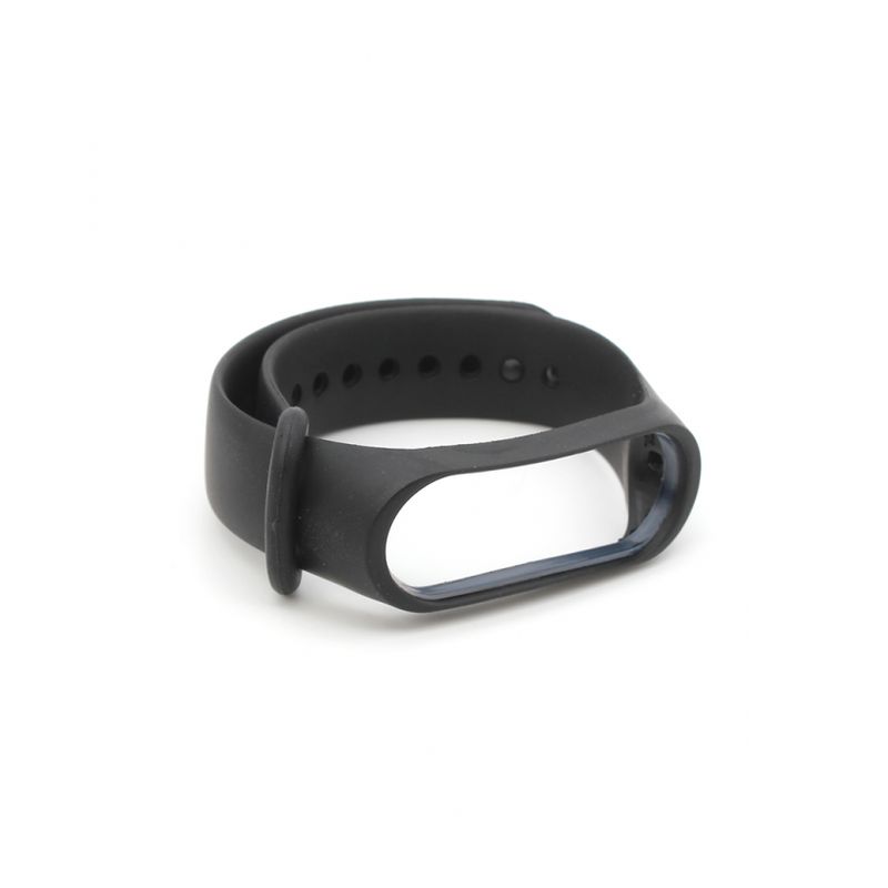 Narukvica za smart watch Xiaomi Mi Band M3/M4 crna