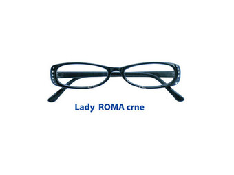Prontoleggo naočare za čitanje sa dioptrijom Lady Roma +3,50