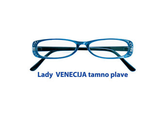 Prontoleggo naočare za čitanje sa dioptrijom Lady Venecija +3,50