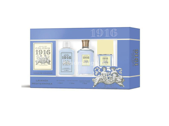 Gift set 3/1 Lavanda Aqua De Colonia 1916 AC 003041