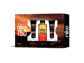 Gift set 3/1 On Fire Men Nike NKS 001252