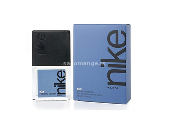 Muška toaletna voda premium Blue Man 30ml Nike NK 86400