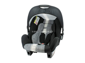 Auto sedište Beone A-S 0-13kg Linea Grey Nania A061311