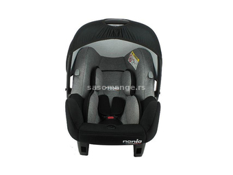 Auto sedište Beone A-S 0-13kg Grey Nania A057997