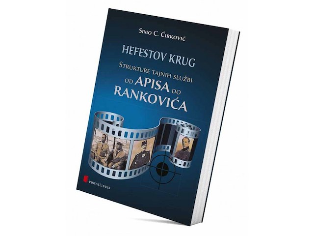 Strukture tajnih službi od Apisa do Rankovića