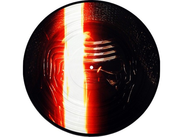 Star Wars: The Force Awakens (picture disc)