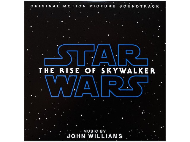 Star Wars: The Rise Of Skywalker (Original Soundtrack)