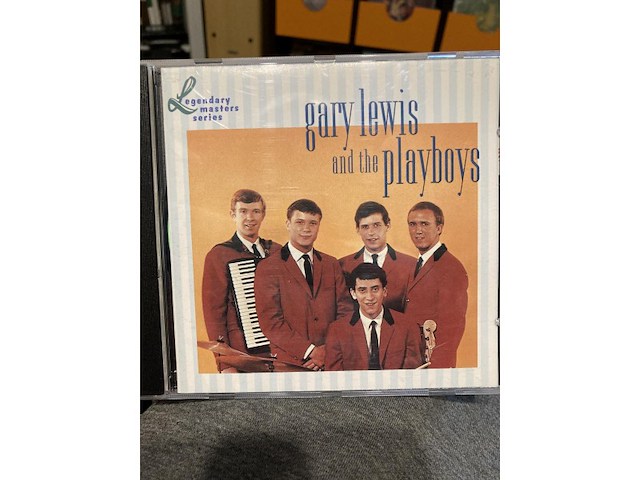 Gary Lewis &;;; The Playboys - Legendary masters series