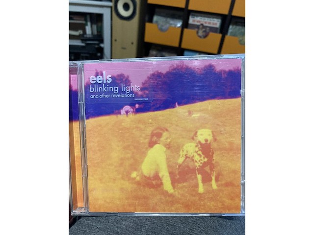 Eels - Blinking lights 2CD