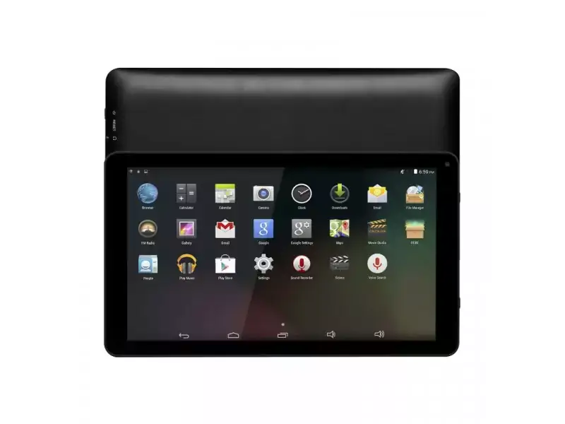 DENVER TAQ-10473 TABLET 10.1” QUAD CORE 2/16GB WIFI