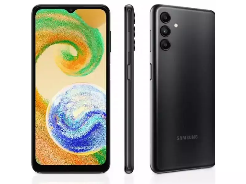 SAMSUNG GALAXY A04S 3GB/32GB/CRNA SM-A047FZKUEUC