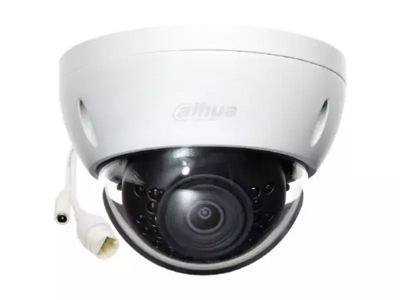 DAHUA KAMERA IP DOME 2.0MPX 2.8MM HDBW1230E 015-0490