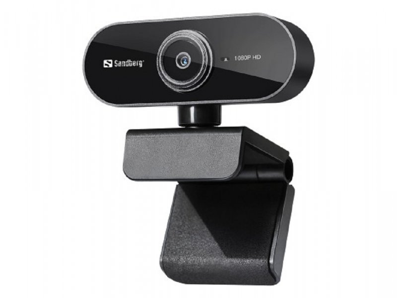 SANDBERG USB WEBCAM FLEX 1080P HD 133-97