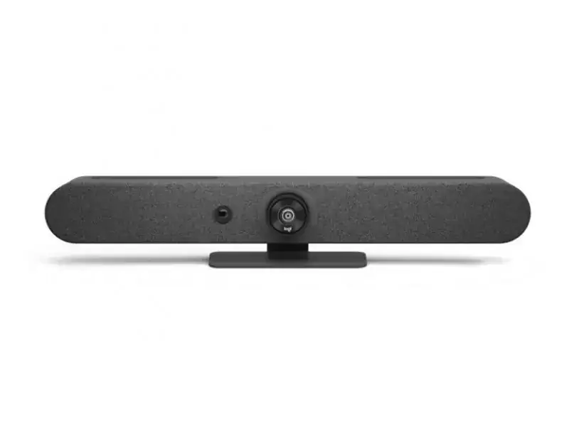 LOGITECH RALLY BAR MINI ALL-IN-ONE VIDEO CONFERENCING WEBCAM WEB00246