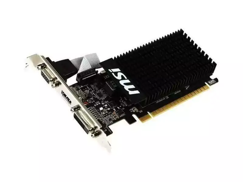 MSI VGA PCIE MSI GT 710 2GD3H LP