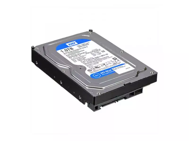 WESTERN DIGITAL HDD 1TB WD10EZEX BLUE (SATA3, CAVIAR, 64MB)