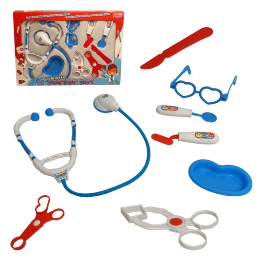 Doktor set, 8 delova, 29-519