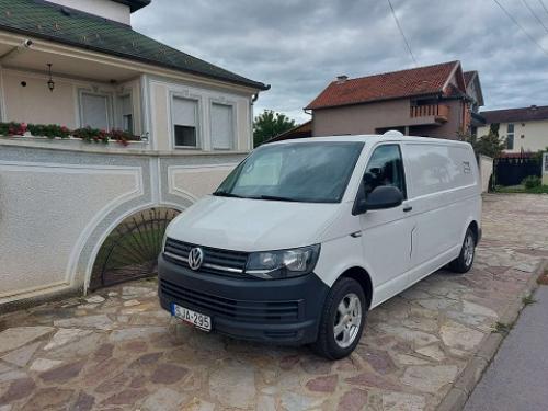 Prodajem VW transporter T6