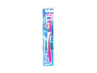 Četkica za zube Complete 5 Way 40 Medium Oral-B 500342