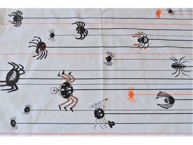 Kuhinjska krpa Spiders 45x70cm