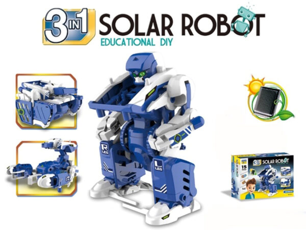 Solarni robot