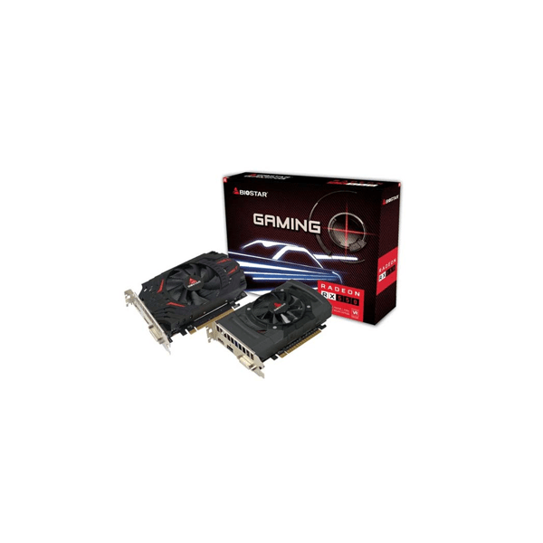 Grafička karta Biostar RX6650XT 8GB DDR6 128bit HDMI3DP