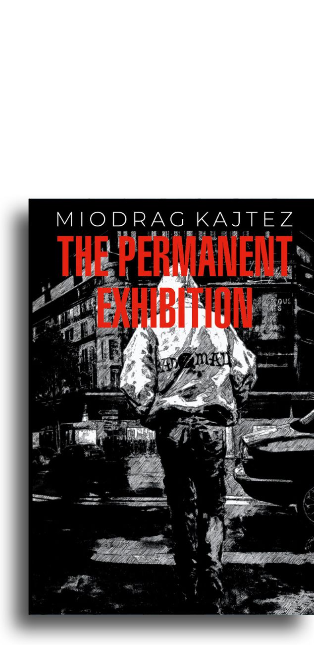 Miodrag Kajtez: THE PERMANENT EXIBITION