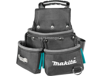 Makita torbica sa tri džepa za ručni alat I vijke E-15207