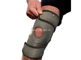 Neoprene steznik za koleno sa magnetima INT-046