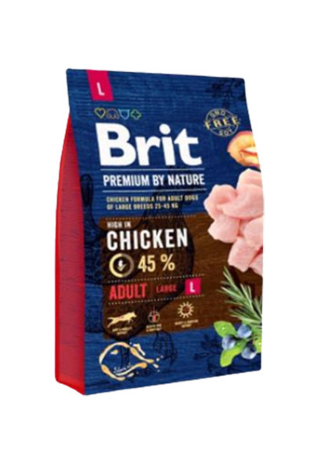 Brit Premium by Nature Adult L